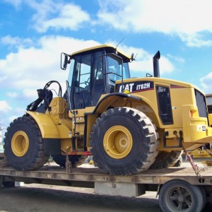 CAT IT62H - Heavy Equipment Refinishing